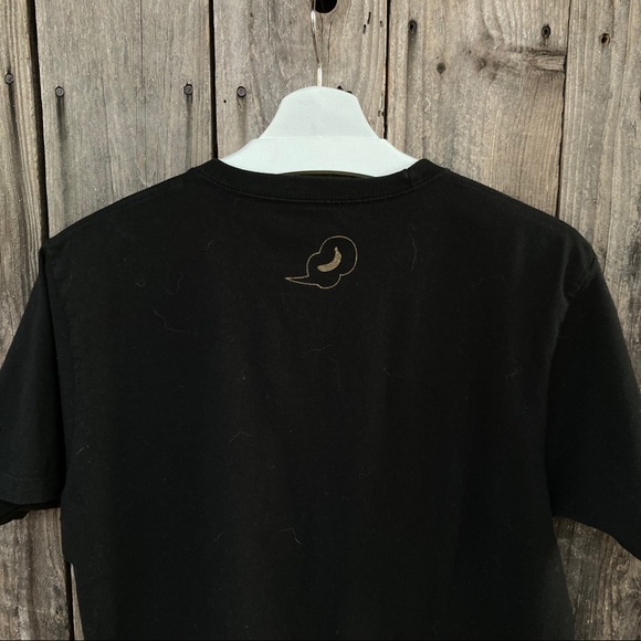 Graniph | Shirts | Graniph Japan Monkey Banana Ape Bape Glitter | Poshmark